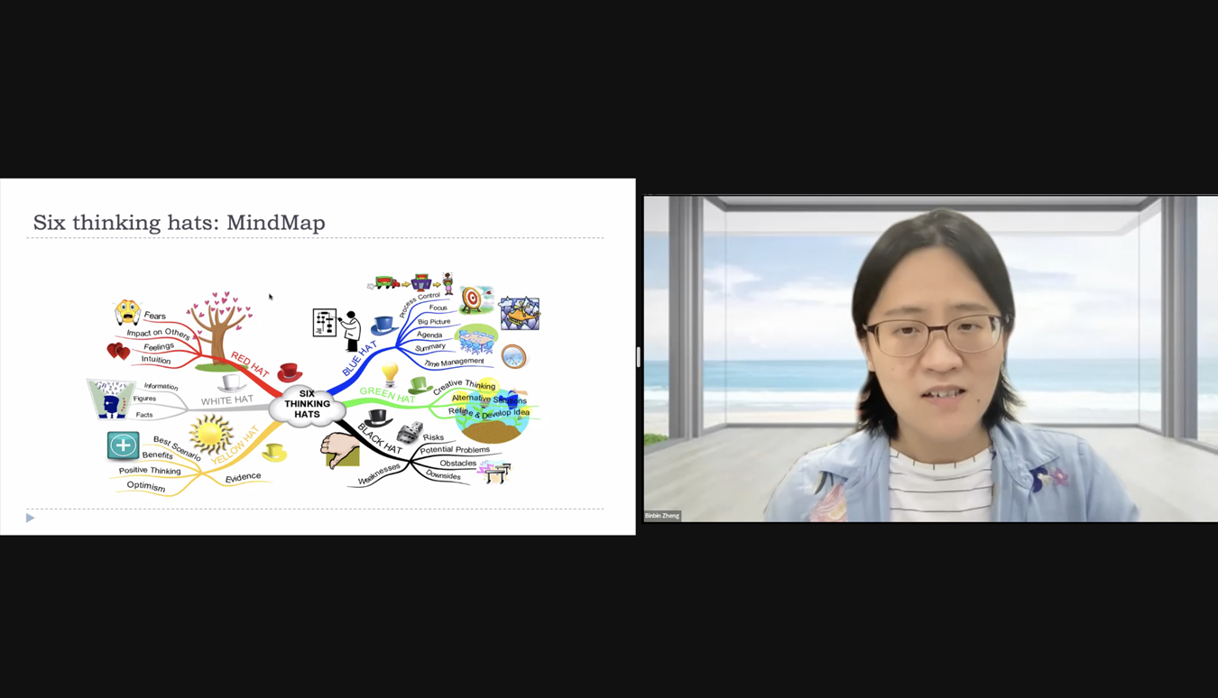 Focusing on Facilitating Learning in Virtual Teaching and Learning